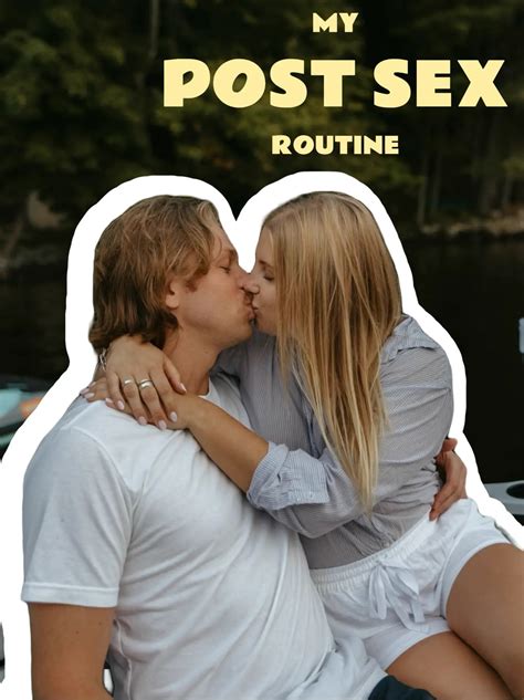 MY POST SEX ROUTINE Gallery Posted By Mace Lemon MY POST SEX ROUTINE Gallery Posted By Mace Lemon