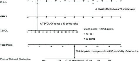 We Present The Case Of A Patient With A Maximal Urinary Flow Rate