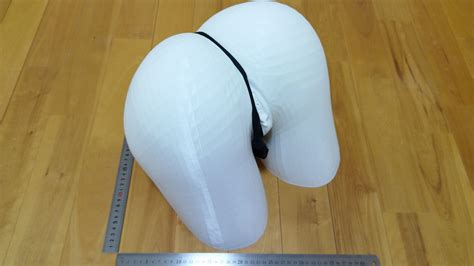 3d File Life Size Genitals Big Size・design To Download And 3d Print・cults