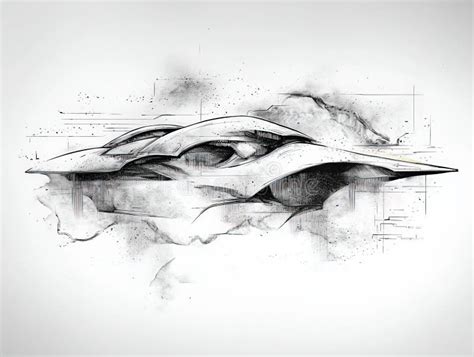 Concept Sketch A Creative Representation Focusing On Concept Designs