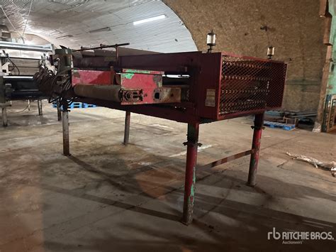 Kerian Speed Sizer Potato Sizer Ritchie Bros Auctioneers