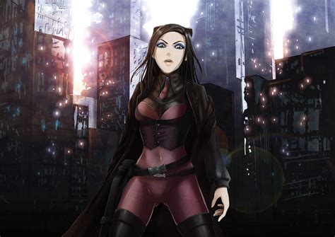 Ergo Proxy By Yoneyu On DeviantArt Ergo Proxy By Yoneyu On DeviantArt