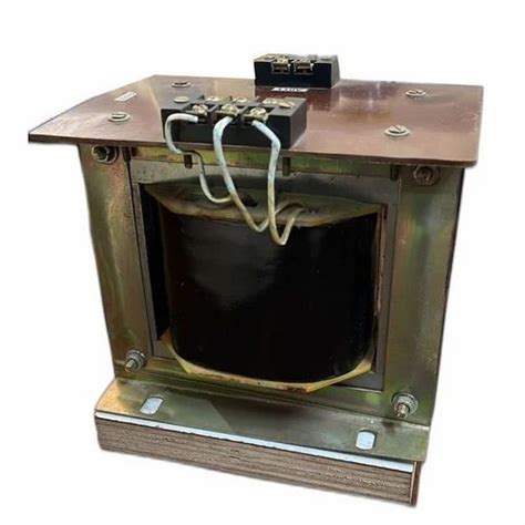 12a Single Phase Control Transformer For Voltage Convert At ₹ 350