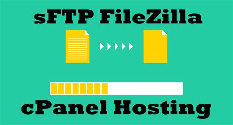Pengertian Dan Cara Enable Sftp Filezilla Di Cpanel Hosting Hosteko Blog