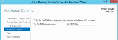 install domain controller in windows server 2012 data center solutions