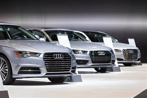 Whats The Difference Between The Audi A And S Series