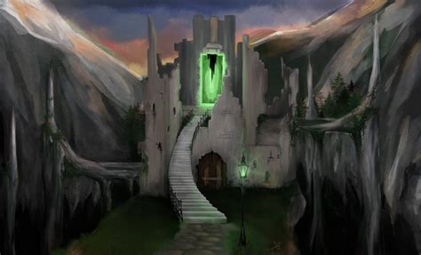 Dungeon Portal Design By Dragonsiga On Newgrounds