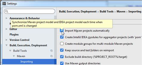 maven 如何让 intellij idea 从 maven 更新我的依赖项？ stack overflow中文网