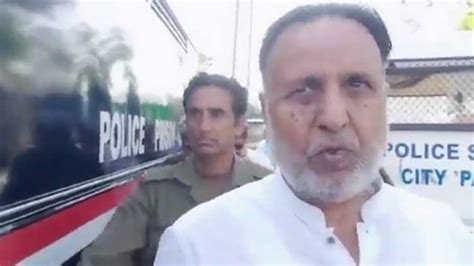 mehmoodur rasheed reiterates resolve to stand firm with imran khan