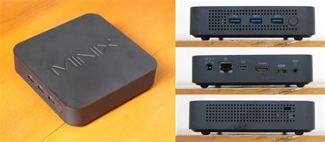 Minix Neo N42c 4 Quad Core Apollo Lake Cpu For The Most Expandable