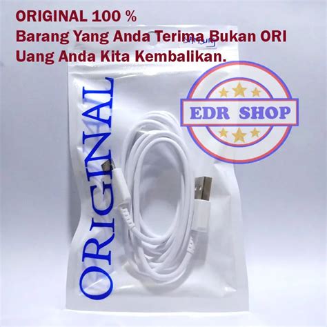 Kabel Data Samsung A A A Kabel Cas Casan Type C Original Lazada Indonesia