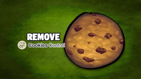 Remove Cookies Control Extension How To Remove