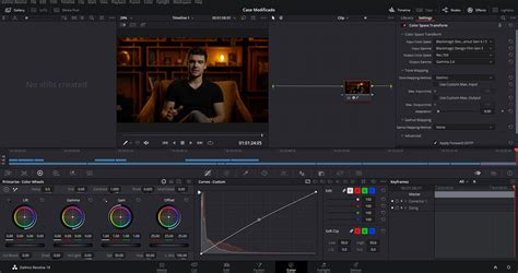 color grading davinci resolve 2023 on behance