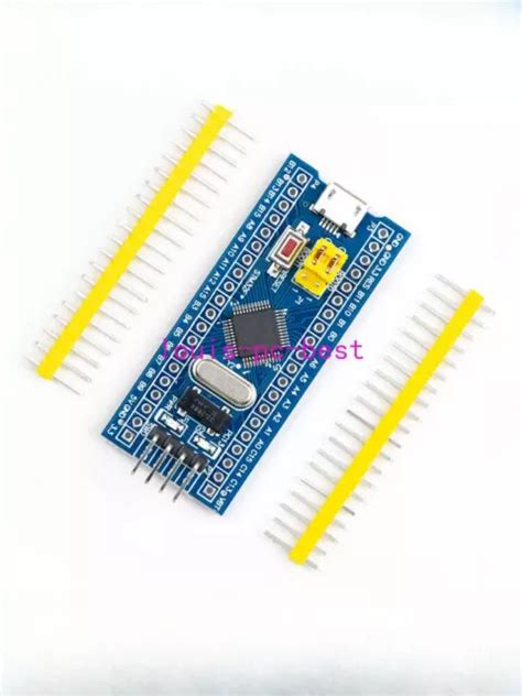 Stm32f103c8t6 Arm Stm32 Dev Development Board Module Blue Pill Bluepill Eur 1468 Picclick Fr