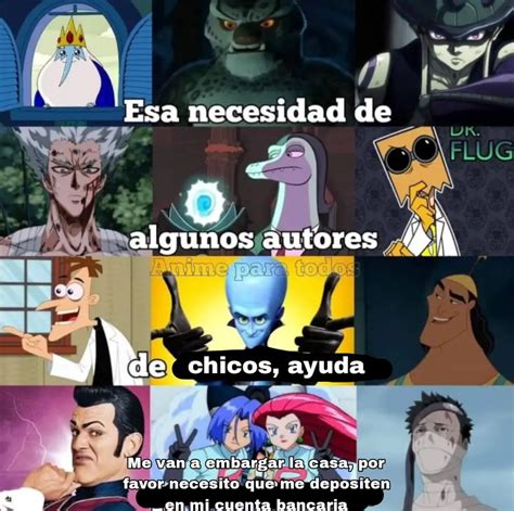 Por Favor Chico Meme