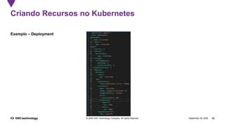 Workshop Azure Devops Docker Azure Kubernetes Services Ppt