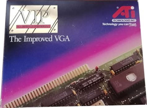 ATI VGA Improved Performance Harzretro Sicherung Test ATI VGA Improved Performance Harzretro Sicherung Test