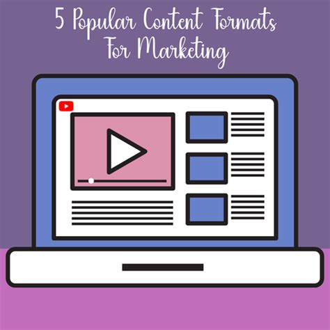 Content To Commerce 5 Different Content Formats For Your Marketing