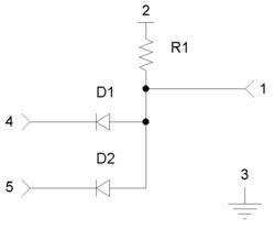 Logic Gates Without Transistors General Electronics Arduino Forum