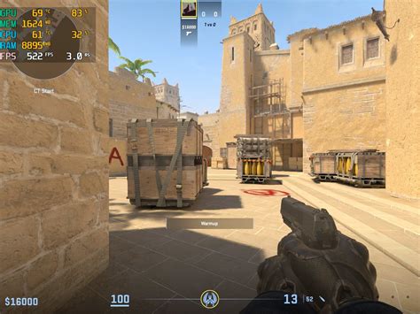 Thourcs On Twitter 🚨 Cs2 Vs Csgo Performance Comparison At 1280x960