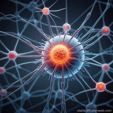 Neural Network Architecture for Virus Detection | Stable Diffusion Online