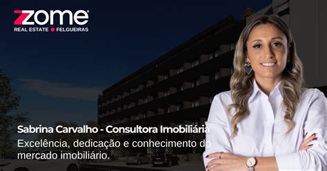 Sabrina Carvalho Consultora Imobiliária