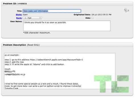 Security Researcher Used Iad Workbench Exploit To Hack Apples Dev Center