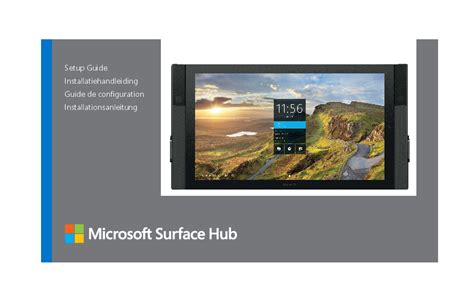 Microsoft Surface Device Database