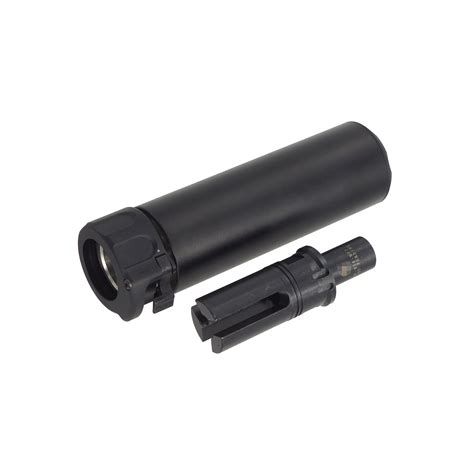 5ku Sf Socom 46 Mini Suppressor For Vfc Kwa Mp7 Airsoft 5ku 270 18 Airsoft