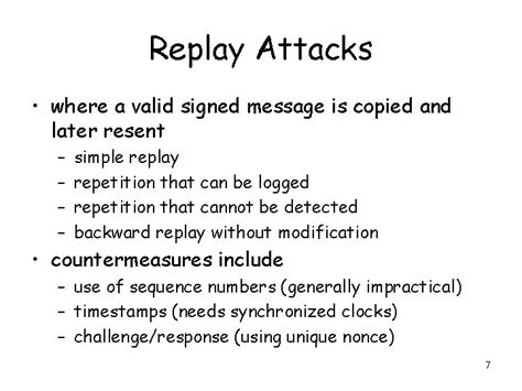 Cryptography And Network Security Authentication Protocols And Digital