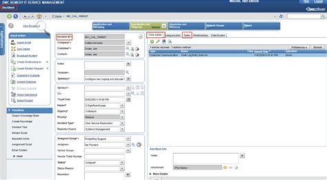How To Connect To Remedy Action Request Using REST API MuleSoft Blog