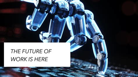 The Ai Revolution In Your Office How Large Language Models Are Shaping The Future Of Work