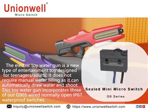 Comparing Waterproof Micro Switches What To Look For