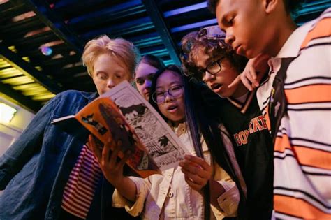 Estos Son Los Cómics Más Vendidos Para Adolescentes