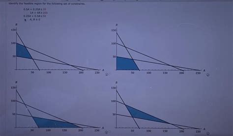 d which constraints are binding explain the