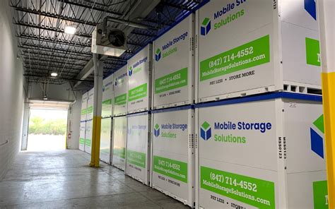 Shipping Containers Mobile Storage Solutions