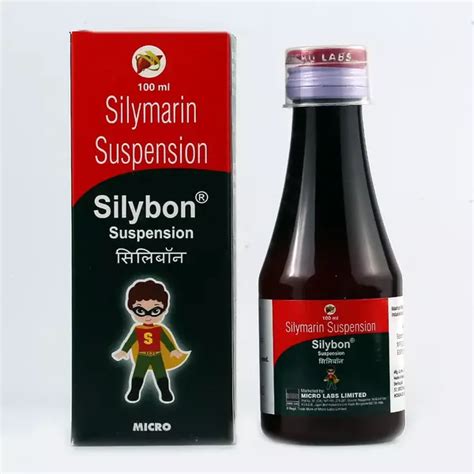 Silybon Syp 100ml Upto 10 00 Off Wellness Forever