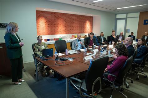 Dvids Images Army Medicine Hosted Its First Inaugural Military