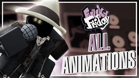 31 08 2022 Funky Friday ALL ANIMATIONS YouTube