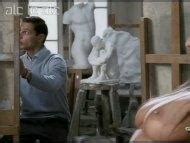 Naked Manuela Arcuri In L Onore E Il Rispetto