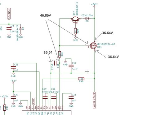 Drv8305 Driver Chip Overheating Abnormally Motor Drivers Forum