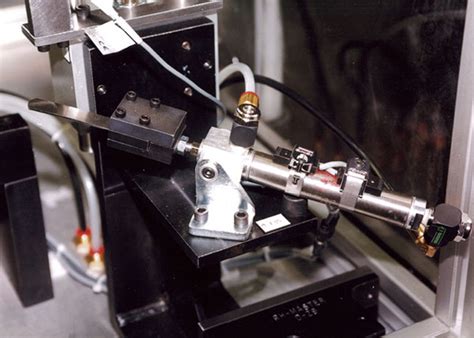 Wheel Axle Balancing Machine Michigan Custom Machines