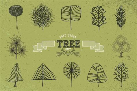 Hand Tree Vector Images Over 200 000