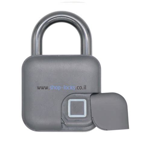 מנעול טביעת אצבע Mul T Lock Entr מולטילוק אנטר