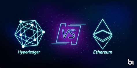 Hyperledger Vs Ethereum Clash Of Two Emerging Technologies By Samara Kaur Medium