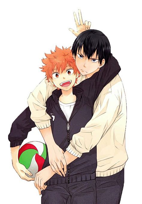 Haikyuu Hinata X Kageyama Ship Read Anime Online