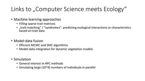 Model Data Fusion For Vegetation Models And Also Some Other Things