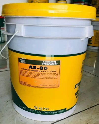 Hydraulic Hammer Chisel Paste At Best Price In Ernakulam By Exagem Industrial Solutions Id