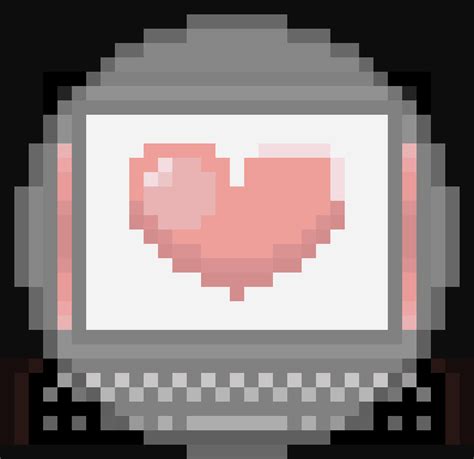 Pixilart Computer  By Bigermax25