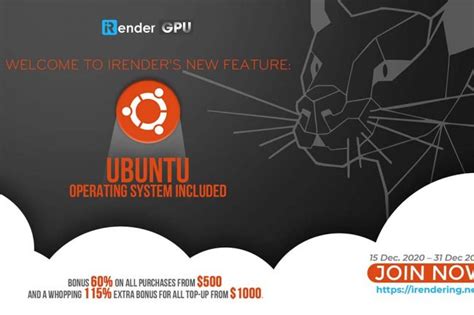 GPU Cloud For Deep Learning Deep Learning Cloud Service IRender AI